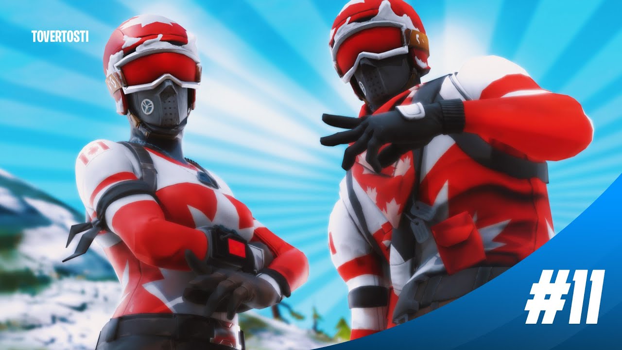 FORTNITE 3D THUMBNAIL SPEEDART #11 - YouTube