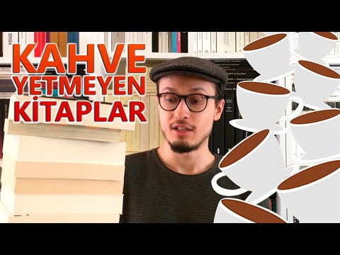 Bir Kahve İçimlik Sürede Okunamayacak 10 Efso Uzun Kitap | Kahve Yetmeyen Kitap Önerileri 2. bölüm