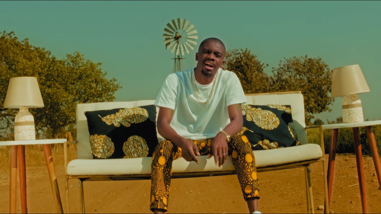 Flavian Mark - That Cross (Official Video) - YouTube