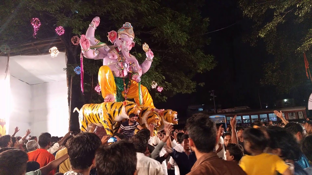 Amar nagar cha raja - YouTube