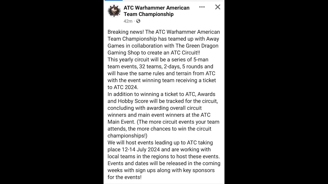 ATC team circuit!!!!! - YouTube