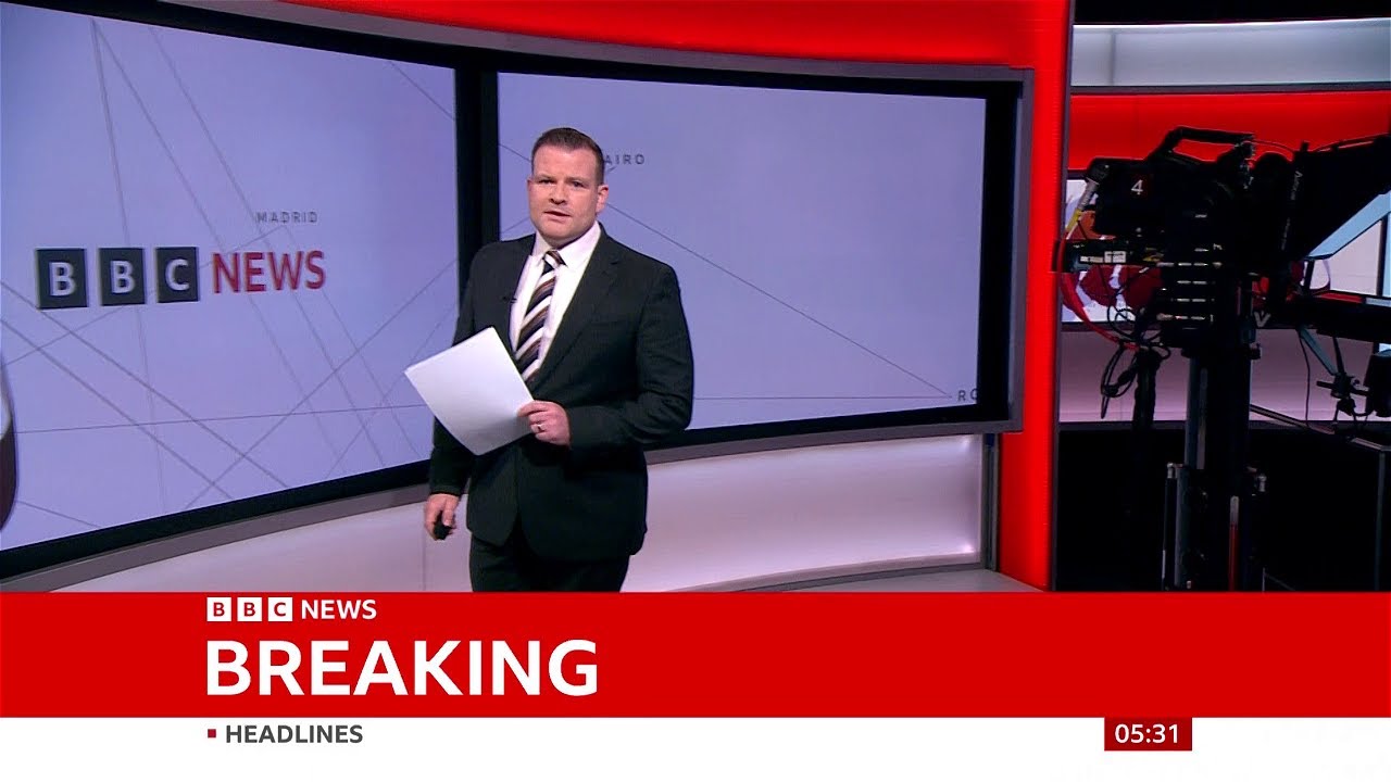 BBC - BBC News: Business Stories (0530BST - Headlines & Intro - Cm ...