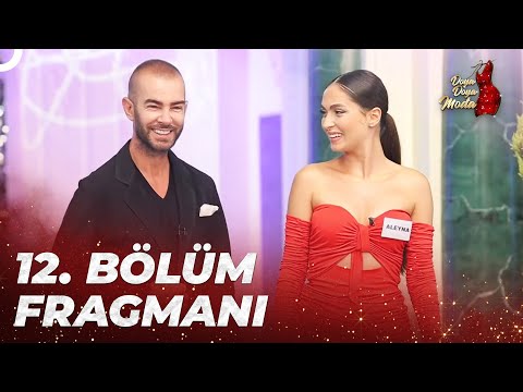 Doya Doya Moda 12. Bölüm Fragmanı @DoyaDoyaModa