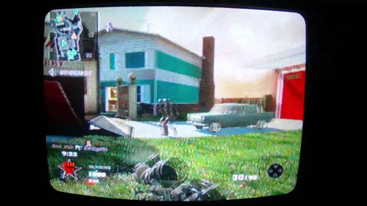 EPIC TOMAHAWK KILL (PS3) - YouTube