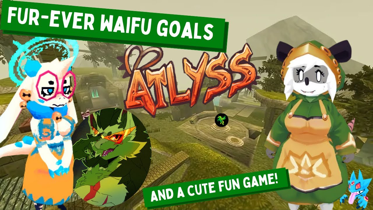 Starting an adventure with Fluffy Waifus That Make Games Legendary ...