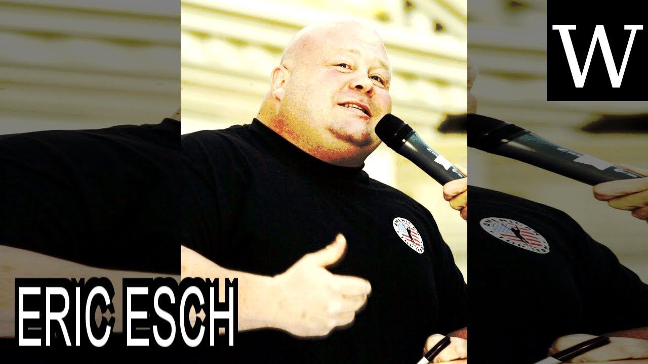 ERIC ESCH - WikiVidi Documentary - YouTube