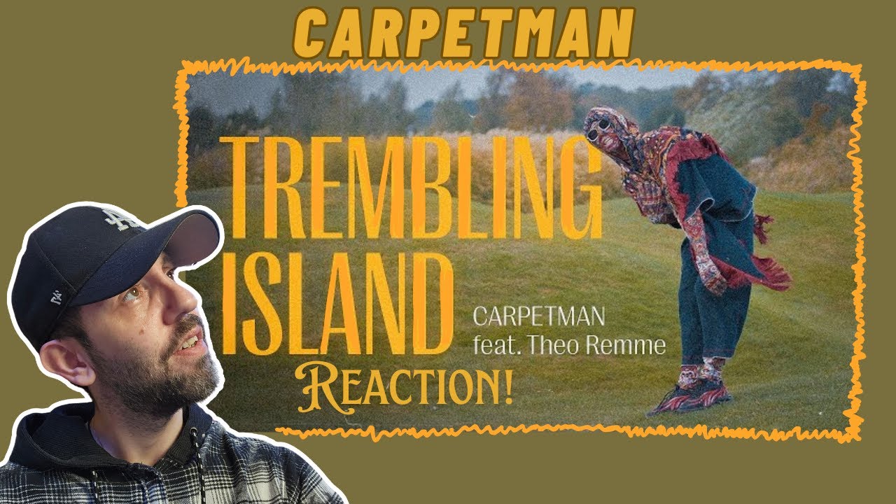This Was EPIC! Carpetman - Trembling Island ft. Theo Remme | Music ...