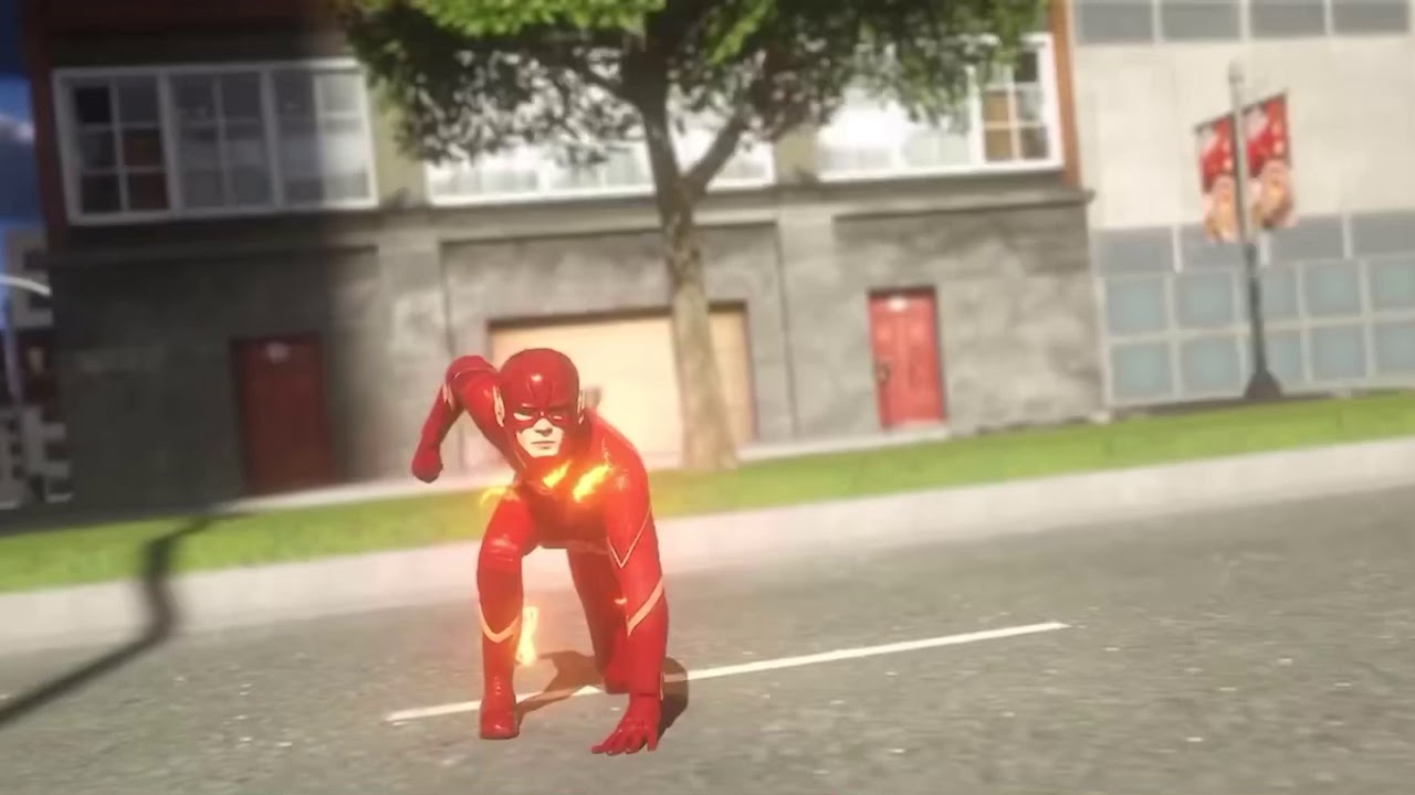 The Roblox Flash - S1:E3 “The Flash vs. The Reverse Flash” - YouTube