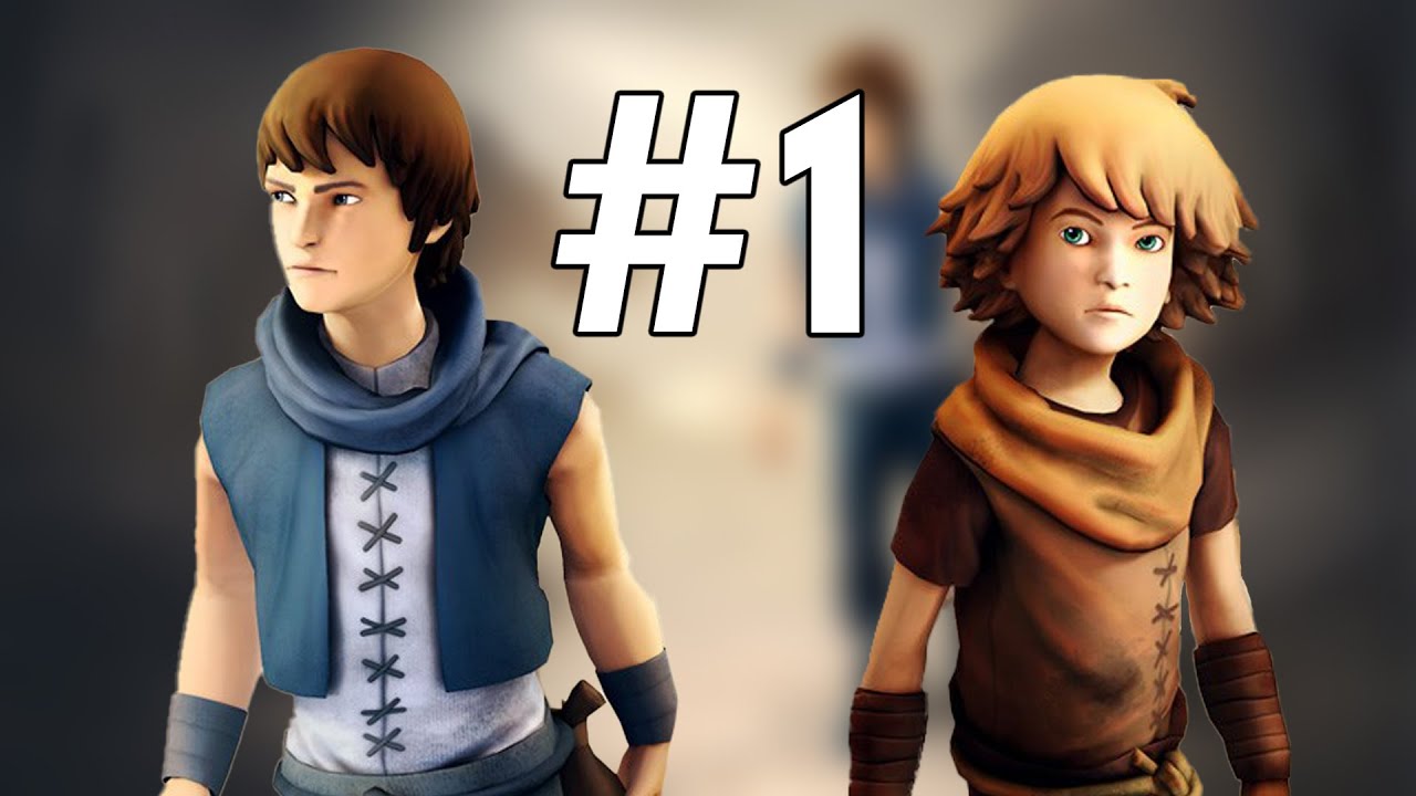 LA AVENTURA DE DOS HERMANOS | Brothers: A Tale of Two Sons - YouTube