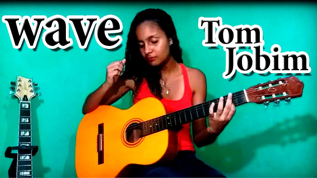Tom Jobim - wave (cover instrumental) Lais Nunes - YouTube