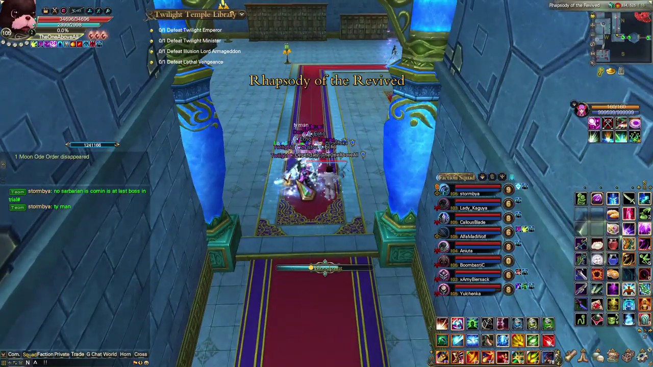 PWI TT Chapter 4 - Twilight Temple Revisited (part 1/4) - YouTube