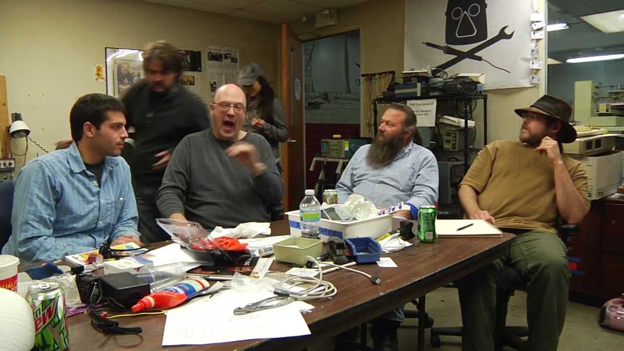 Milwaukee Makerspace Round Table Discussion - YouTube