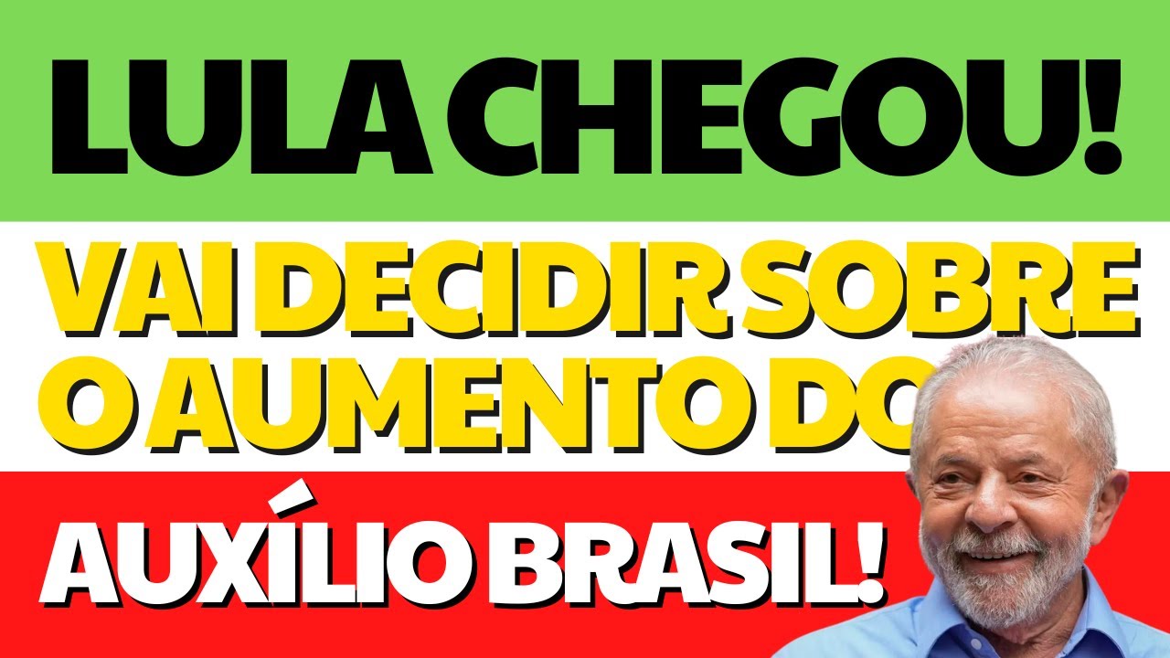 Lula NÃo Morreu E Se Reuniu Para Decidir Valor Do AuxÍlio Brasil E