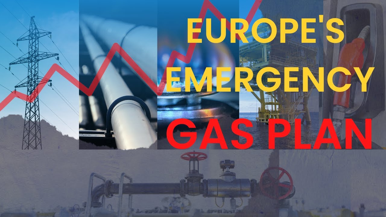 European Emergency Gas Plan. Here’s what EU countries are doing to save ...