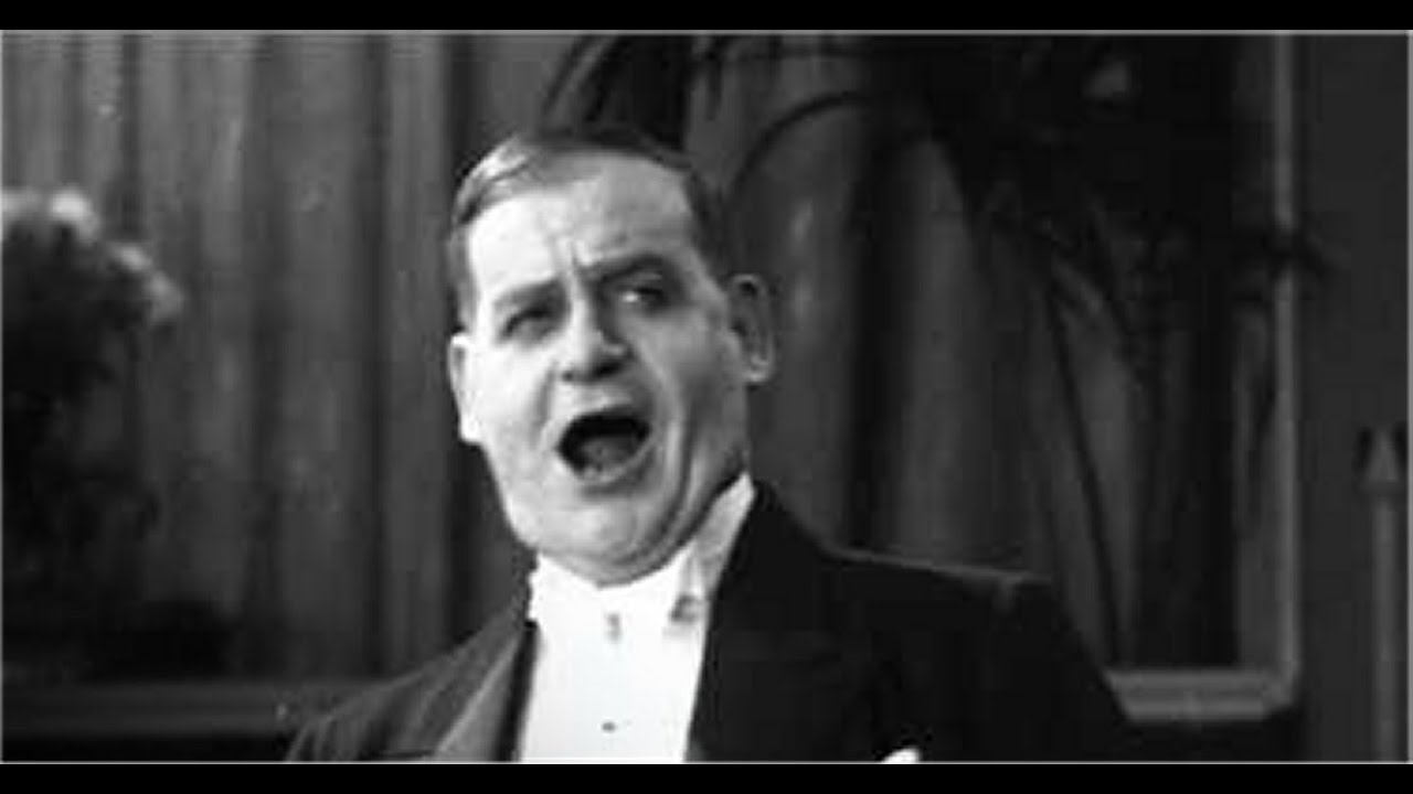 78 RPM - Malcolm McEachern - Drinking (Bass Baritone - 1930) - YouTube