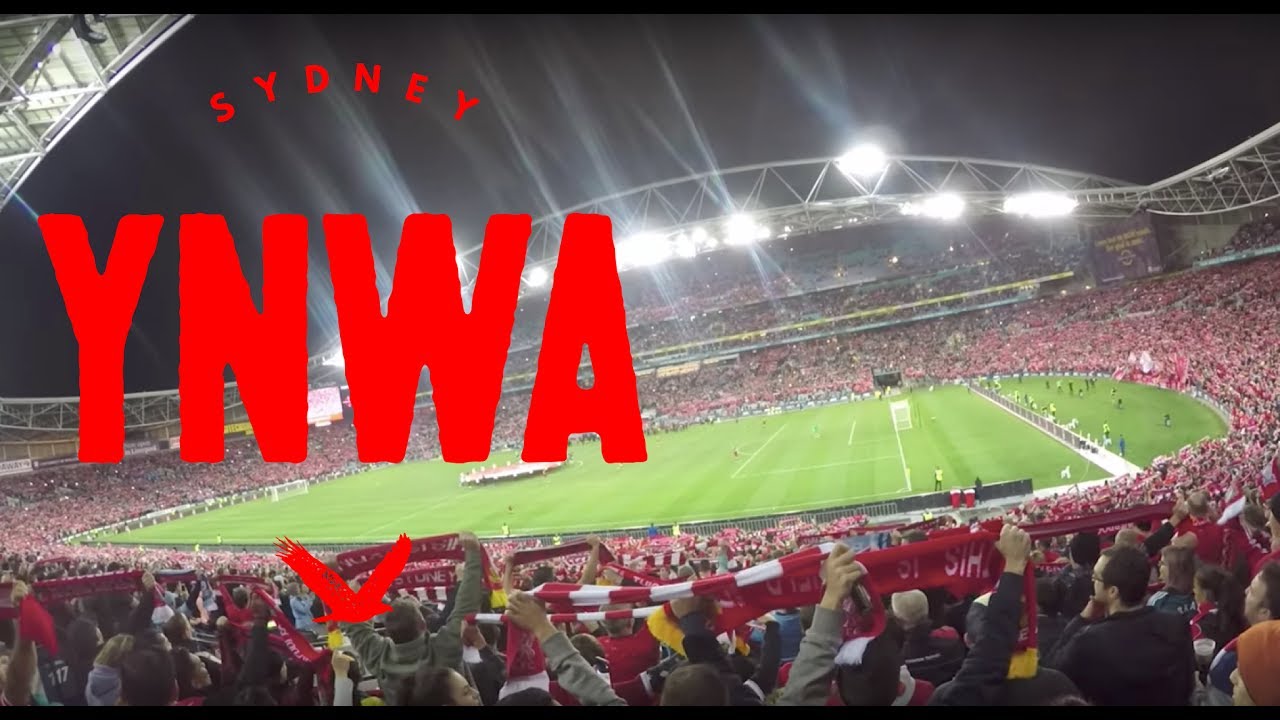 YNWA, Liverpool in Sydney (4K) - YouTube