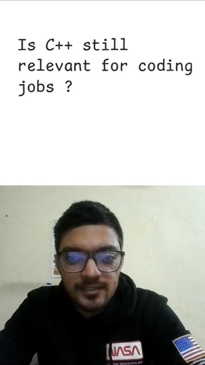 Is C++ still relevant in coding interviews? Explained. #coding # ...