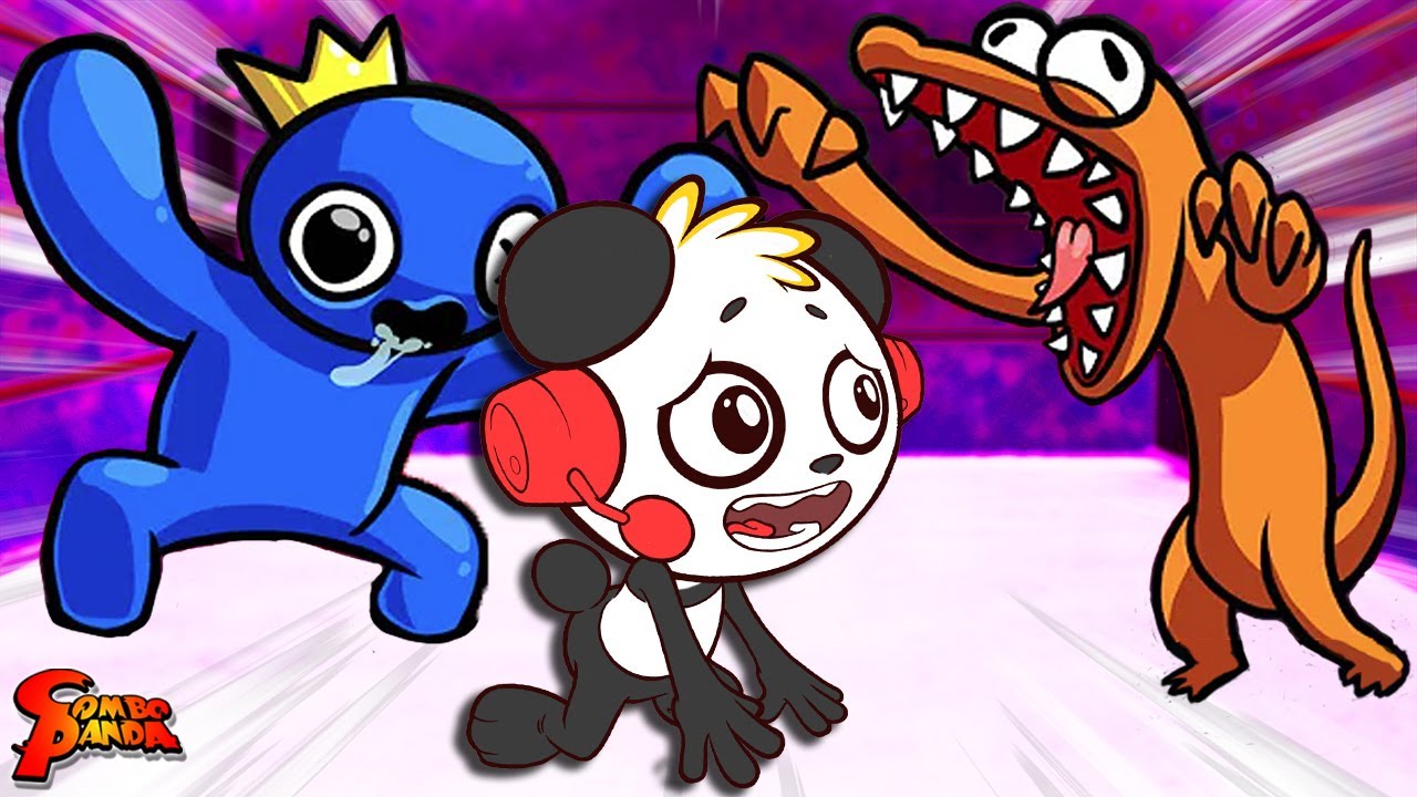 Fake Rainbow Friends Game!! - YouTube