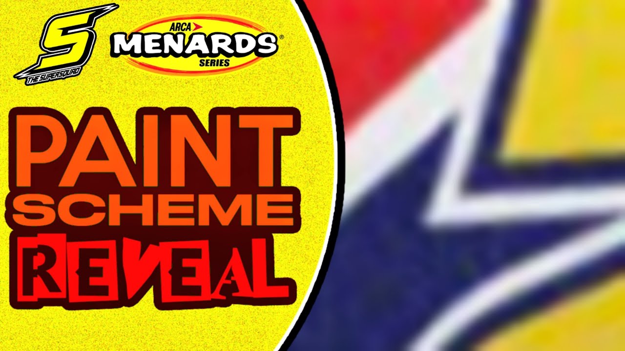 ARCA: Toni Breidinger's 2024 #25 SUNOCO Paint Scheme - YouTube