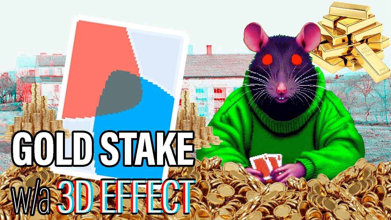 Surprise Gold Stake Race in Balatro - YouTube