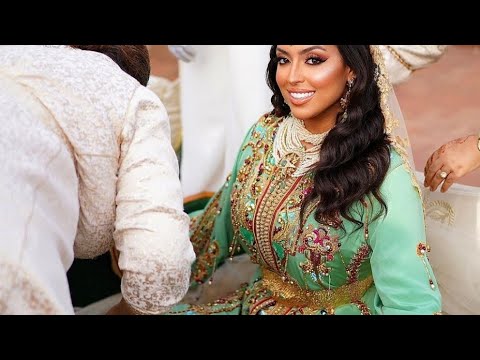 caftan world (robe caftan) - YouTube