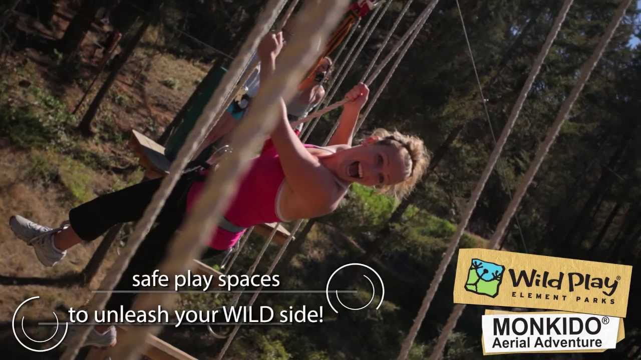 Play more. Fear less. See how: Monkido Classic & Extreme Adventure ...