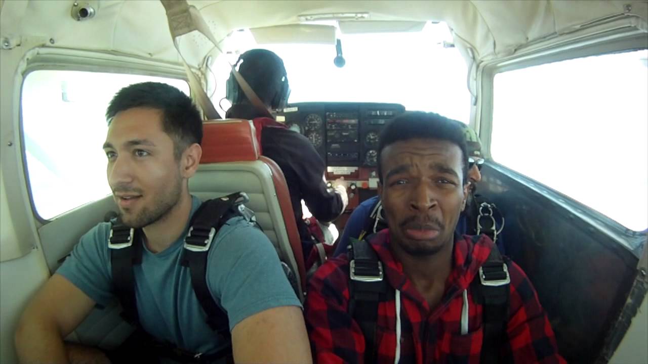 Skydive Jersey - Ryan Oldja - YouTube