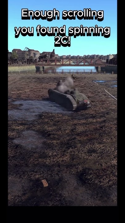 Spinning 2C #warthunder #memes #gaming #wtf #funny # - YouTube