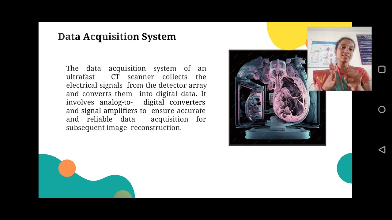 Ultra fast CT scanner #snsinstitutions #snsdesignthinkers # ...