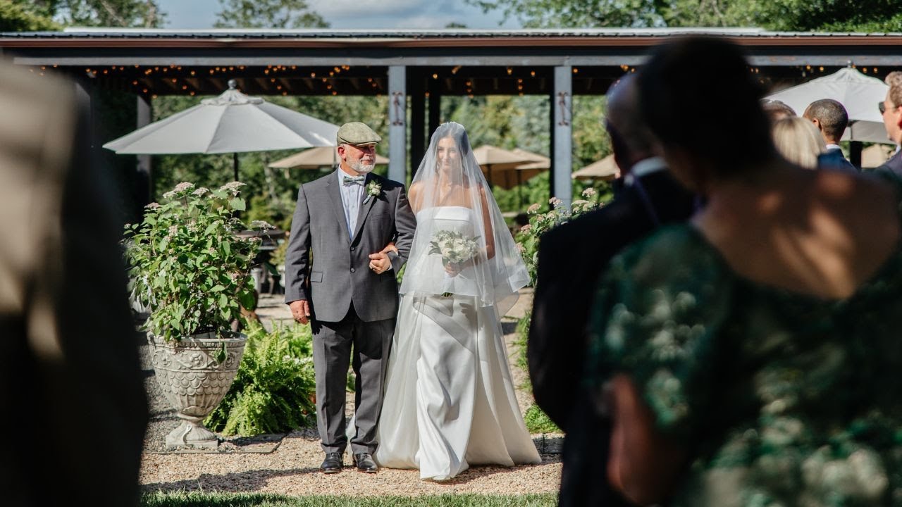 Nathan + Victoria | Full Wedding Day Documentary - YouTube