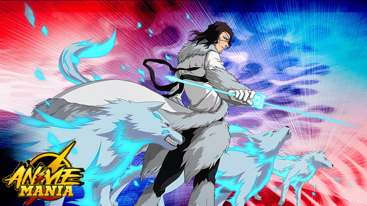 [Bleach Update] STARRK IS THE MOST FUN UNIT IN THIS GAME! Legendary ...