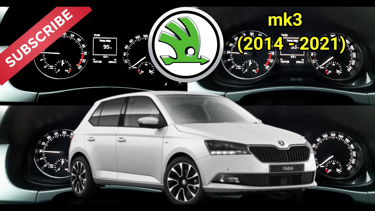 Škoda Fabia 3rd Gen (2014–2021) Acceleration Battle | Lower $11,500 to ...