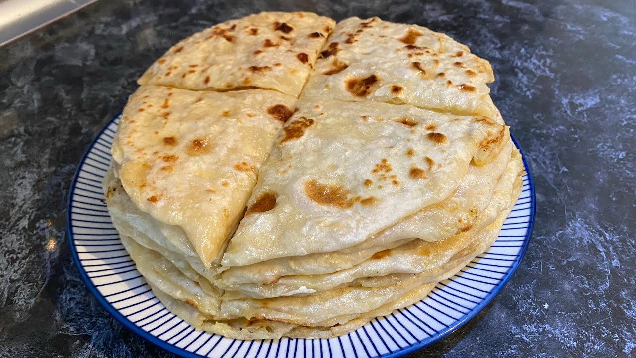 GÖRÜN KARTOFDAN NƏ BİŞİRDİM 😋БАЛКАРСКОЕ БЛЮДО ХЫЧИН /BALKARIAN DISH ...