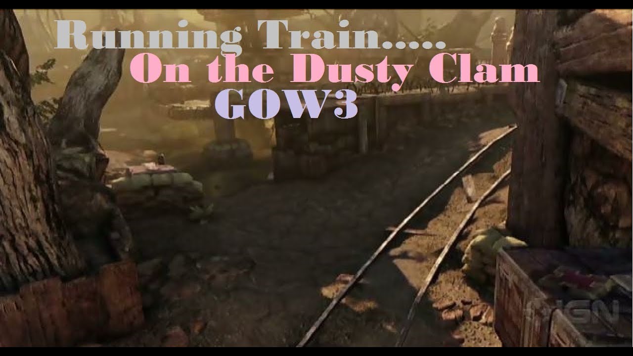 Gears Of War 3 On Dusty Clam Youtube 2815