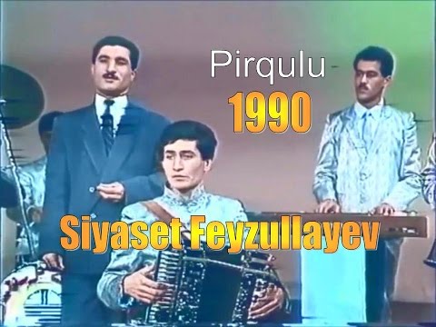 Siyaset Feyzullayev Pirqulu ansanbli