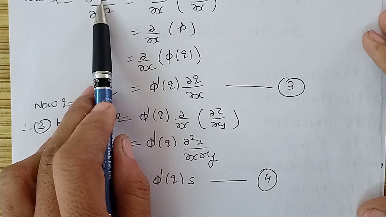 Developable surfaces lecture 2 - YouTube