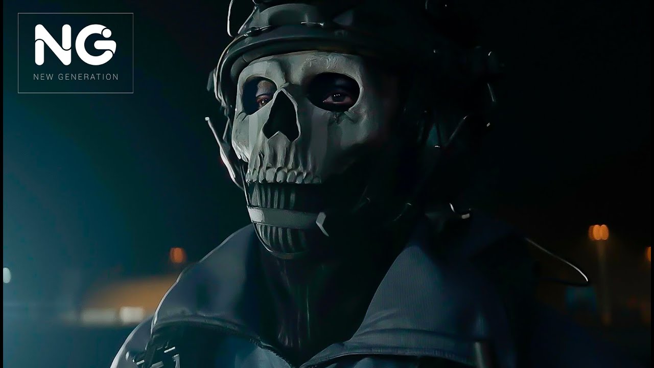 BADASS SIMON "GHOST" RILEY IN ACTION - YouTube