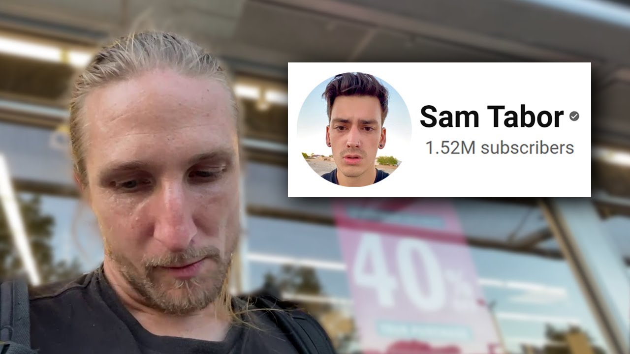 Sam Tabor Story - YouTube