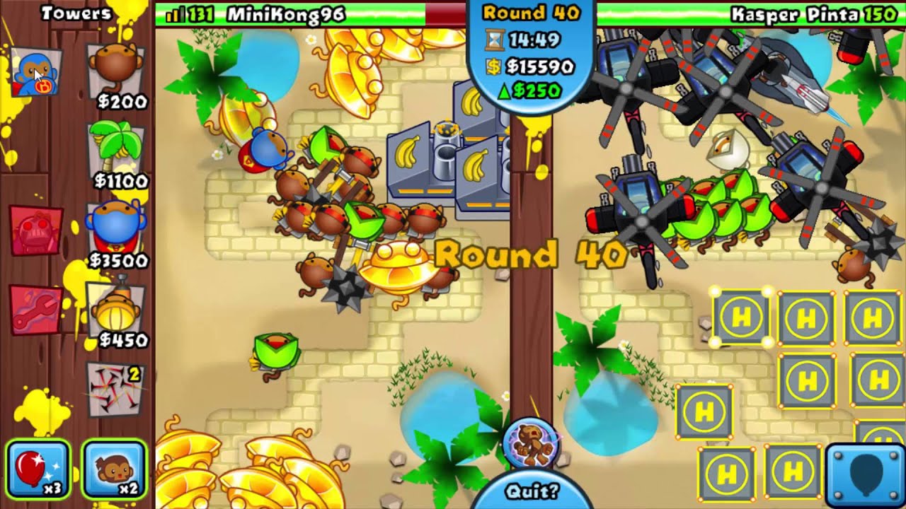 BTD Battle Arenas ESPAÑOL - CLUB ARENA - MEGABOOSTS - CONSEGUIMOS ...