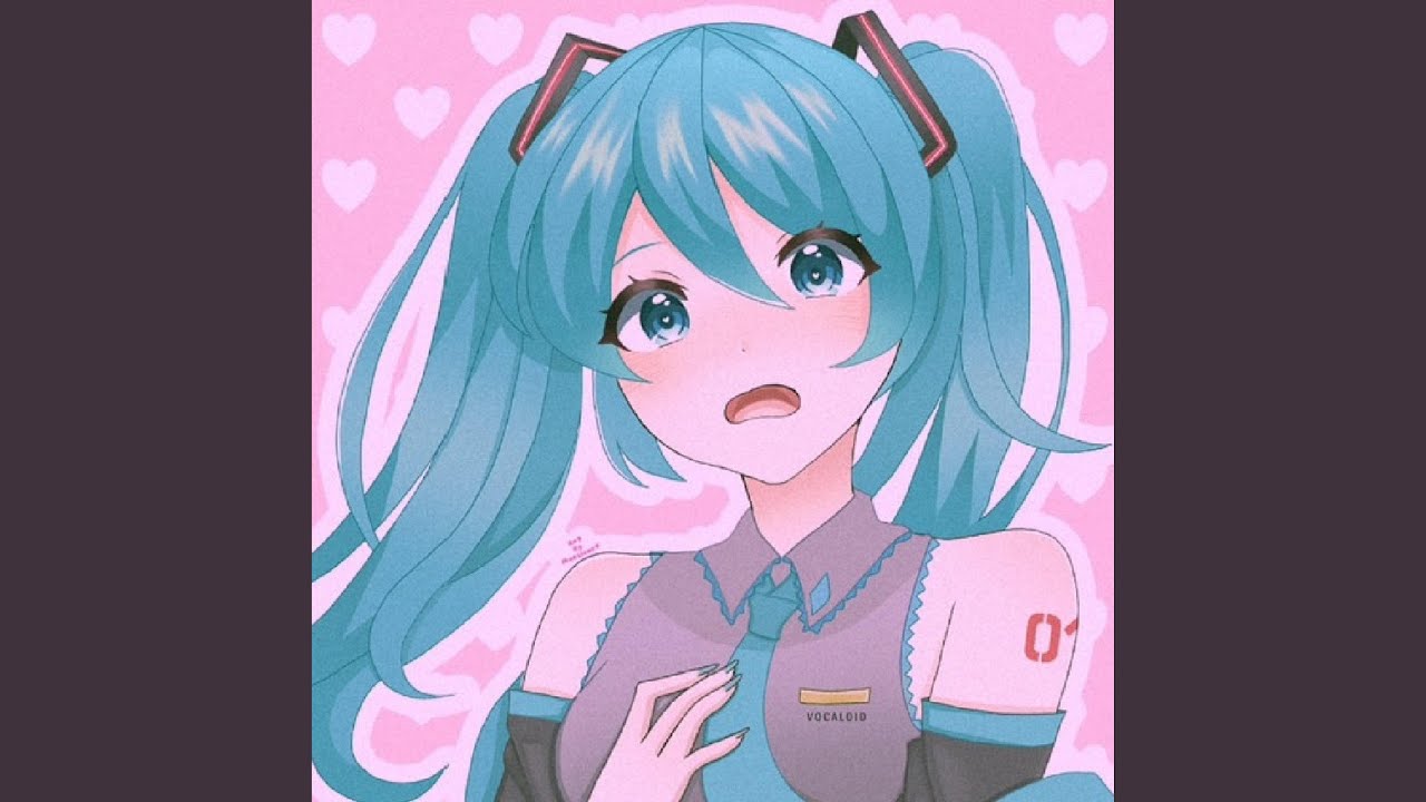 U make my heart beat fast! (feat. Hatsune Miku) - YouTube