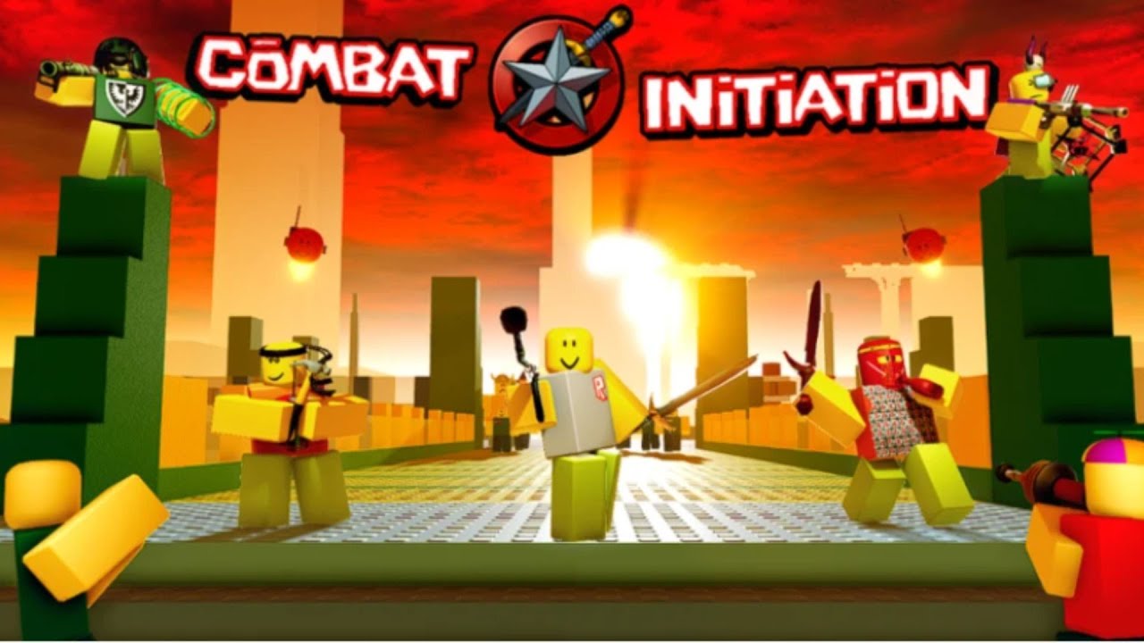 Combat Initiation First Attempt - YouTube