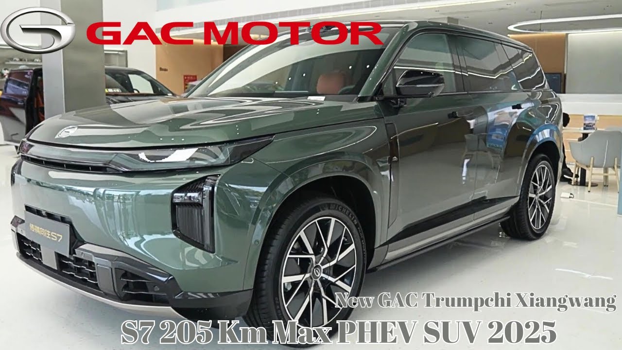 GAC Trumpchi's First Smart Car | Launched on March 30 | GAC Trumpchi ...