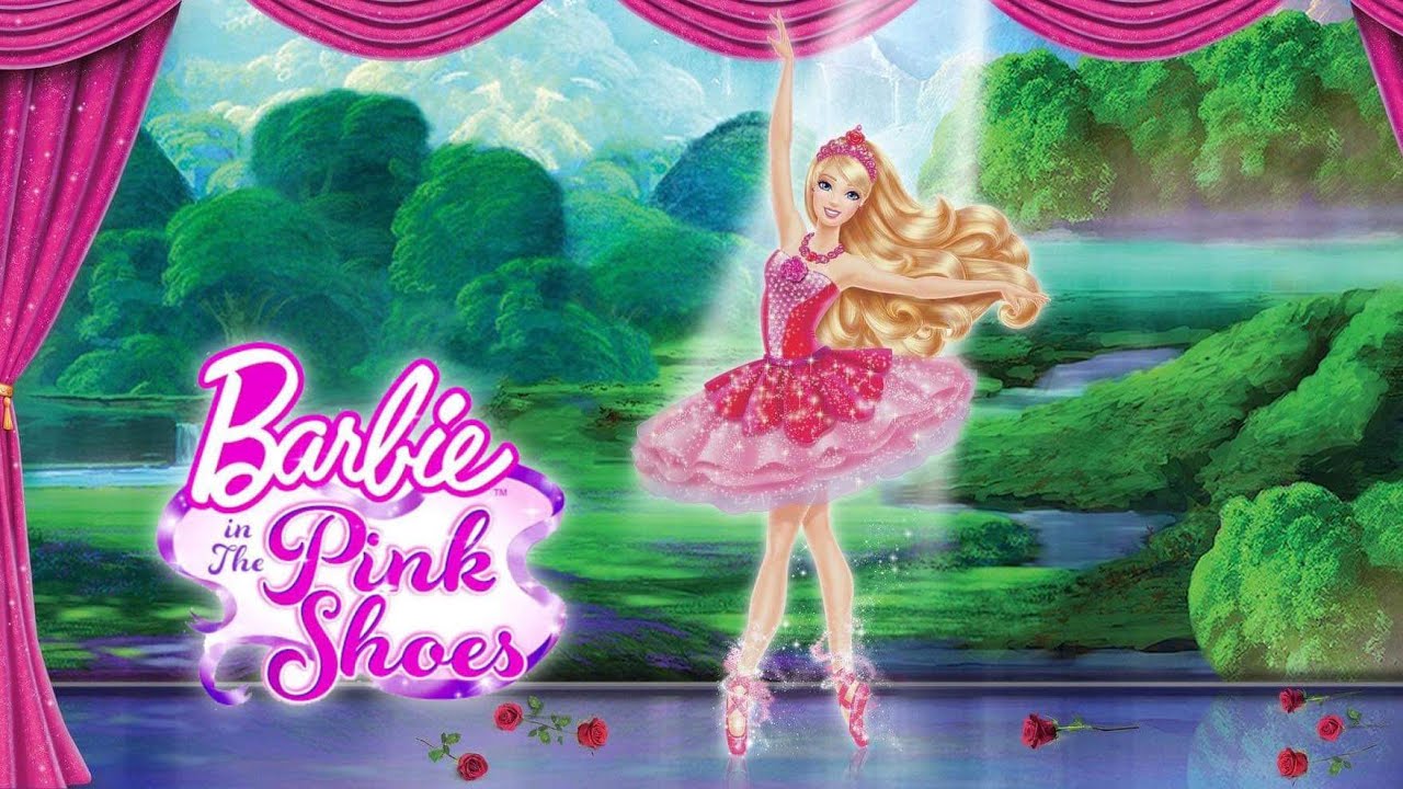 Barbie in the Pink Shoes บาร์บี้กับมหัศจรรย์รองเท้าสีชมพู พากย์ไทย 1 ...