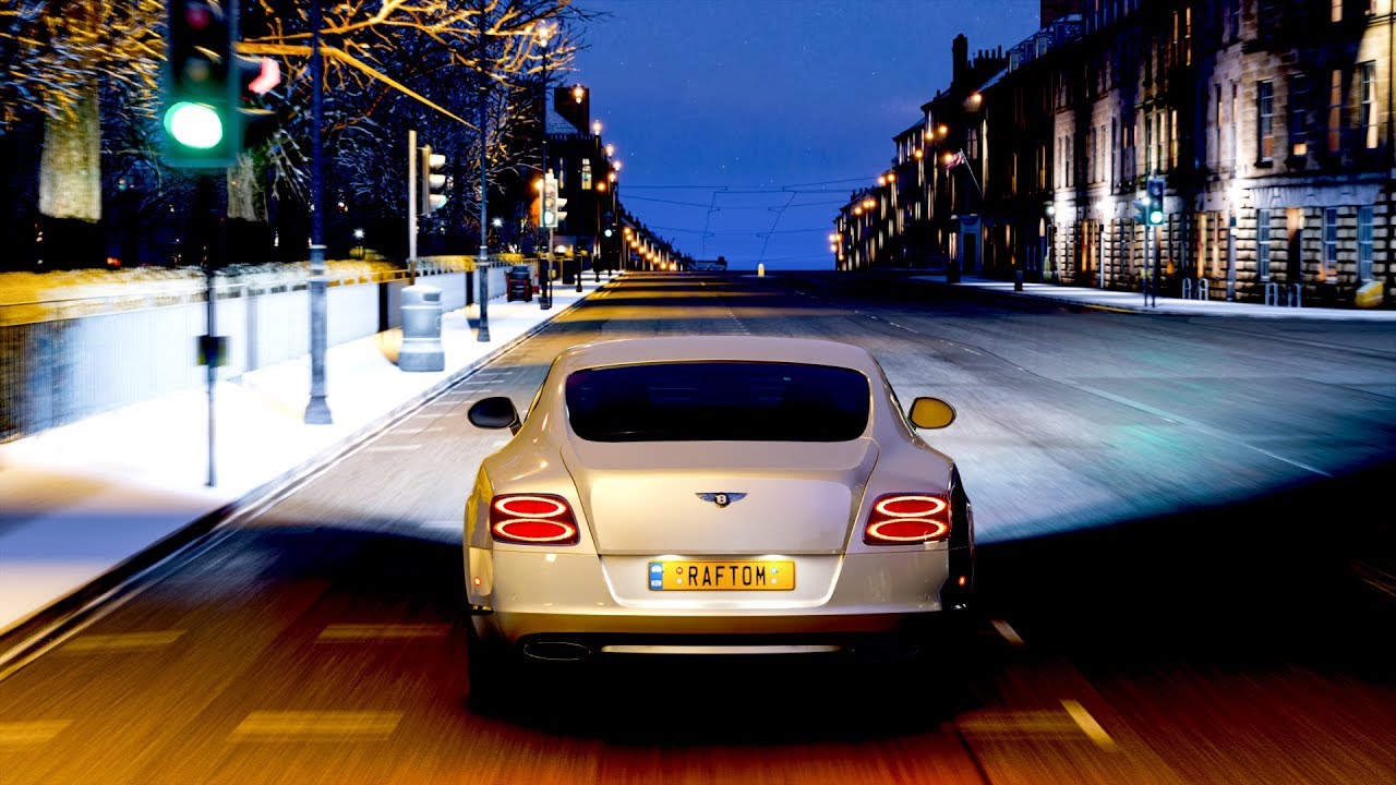 Forza Horizon 4 - Bentley Continental GT Speed 2013 | #40 Gameplay ...