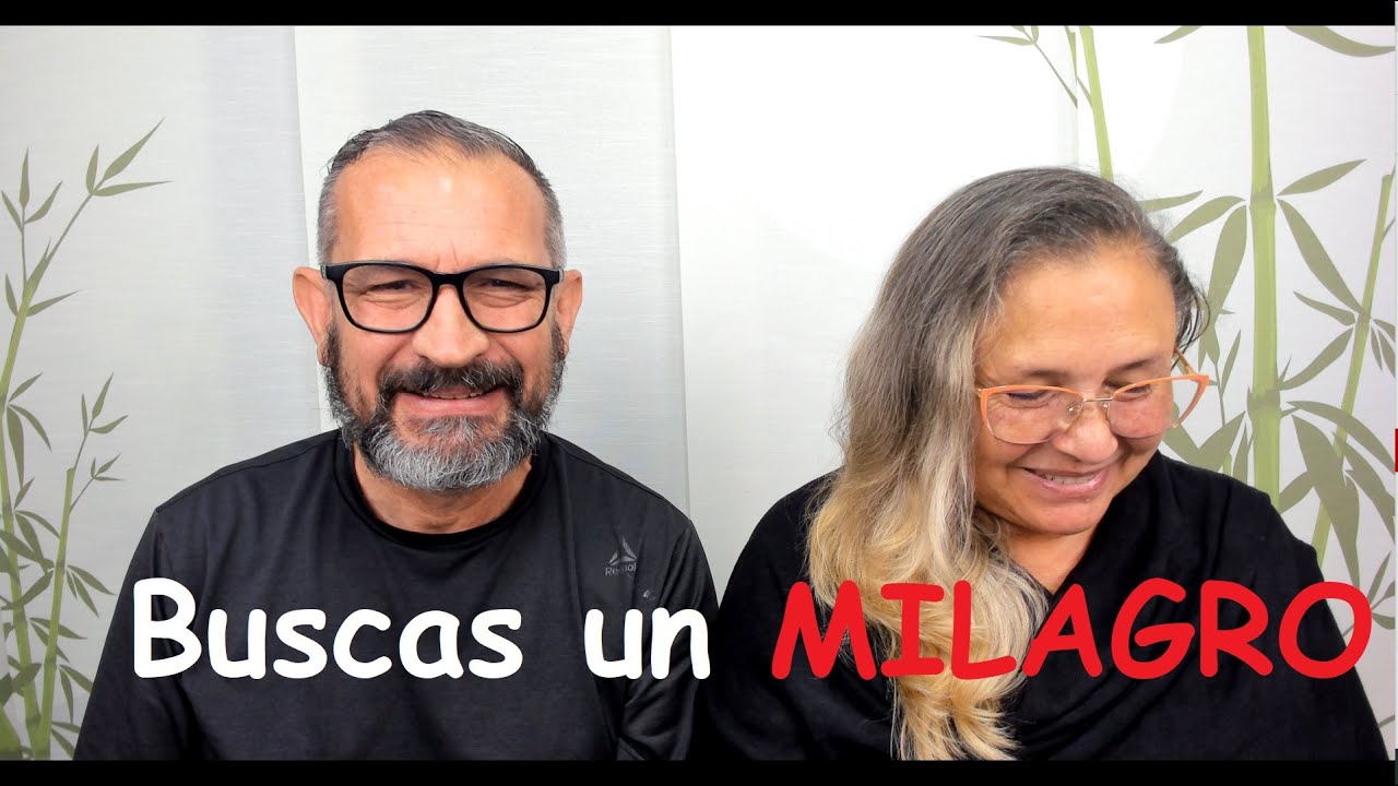 BUSCAS UN MILAGRO 859 Mateo 9,18-26 RAFAEL ANIBAL CORTES Y MONICA ...