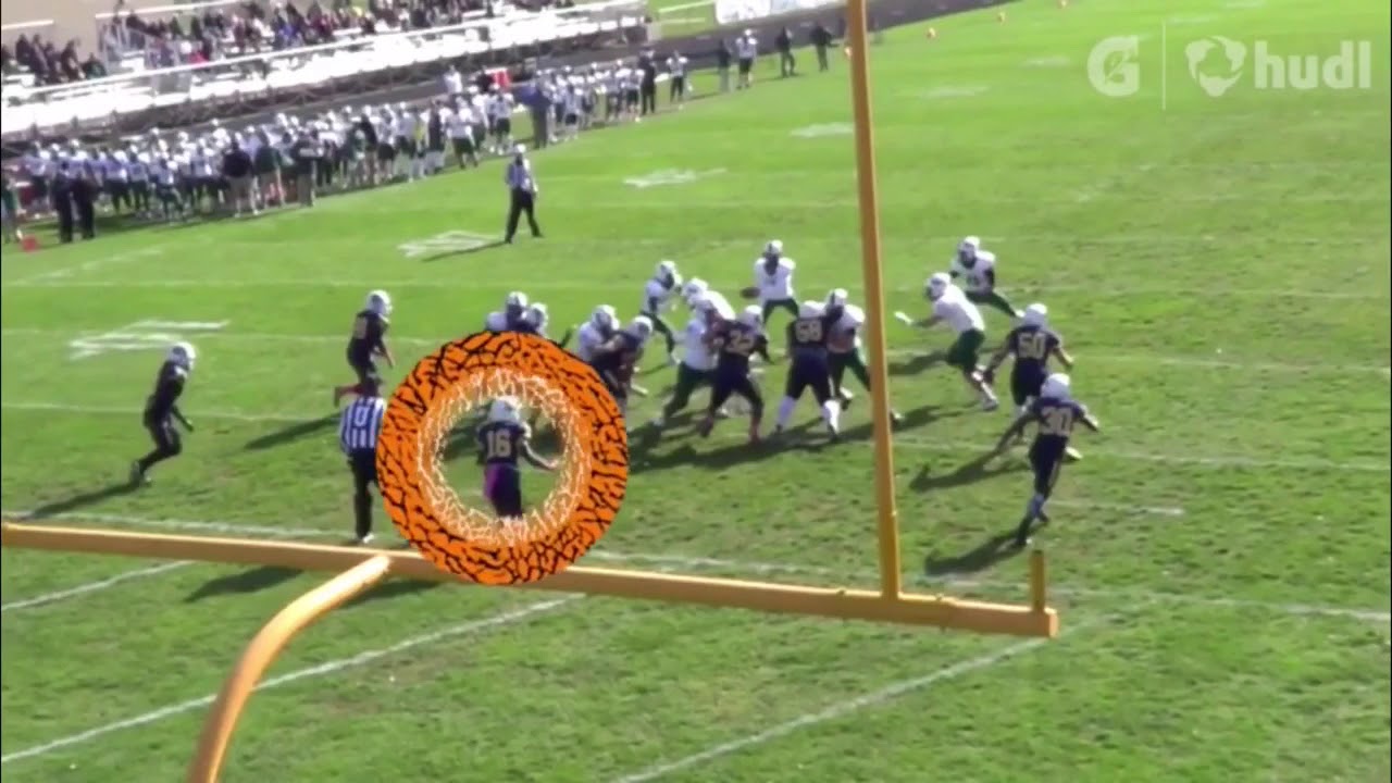 Mr. Rowell’s Career Highlight Tape - YouTube