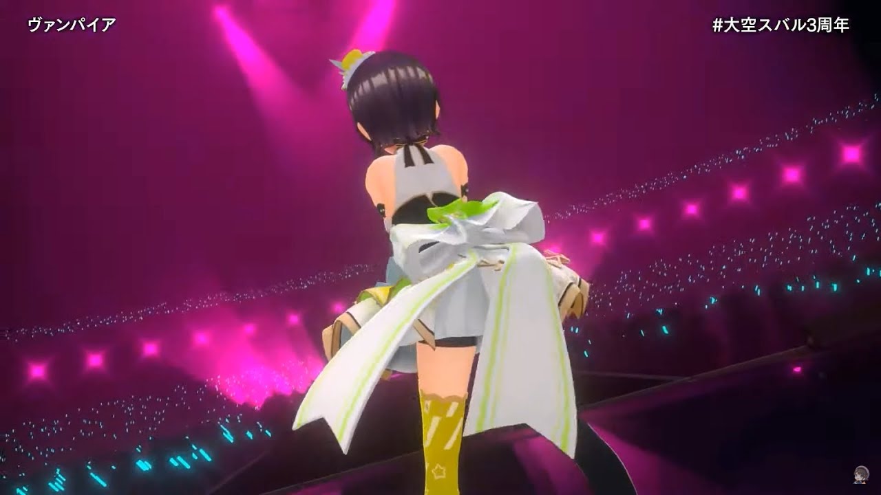 Subaru Shakes Her Hips And Gives You Life【Oozora Subaru / Hololive JP ...