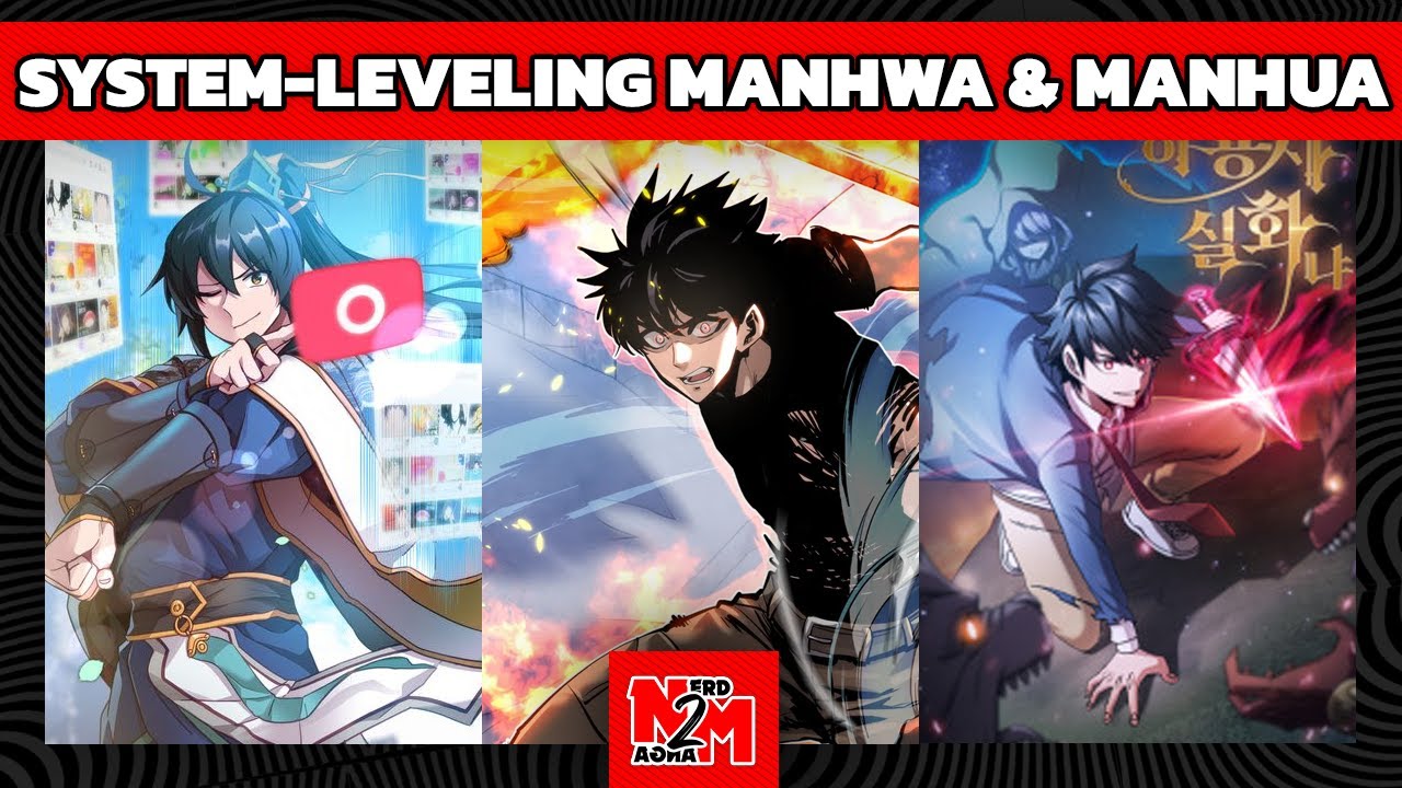 Top 10 Must Read Manhwa and Manhua with System Leveling and Cheating ...