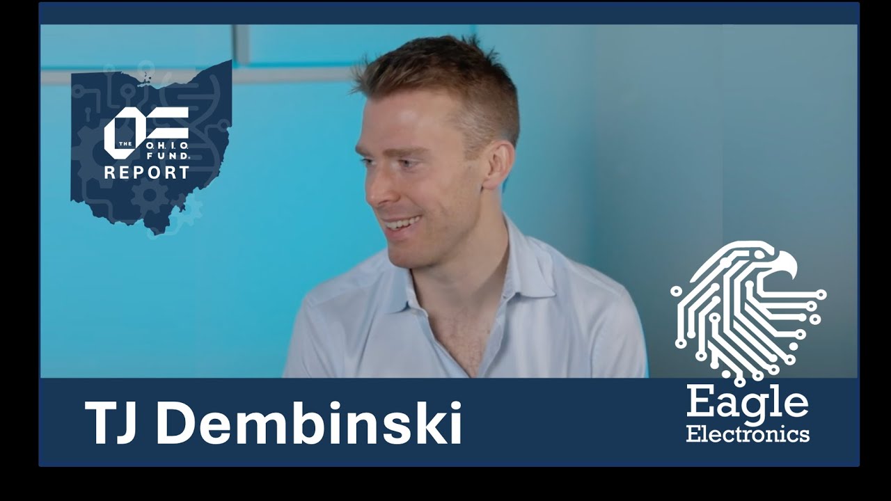 Eagle Electronics: Onshoring America's Critical Technologies with TJ Dembinksi - YouTube