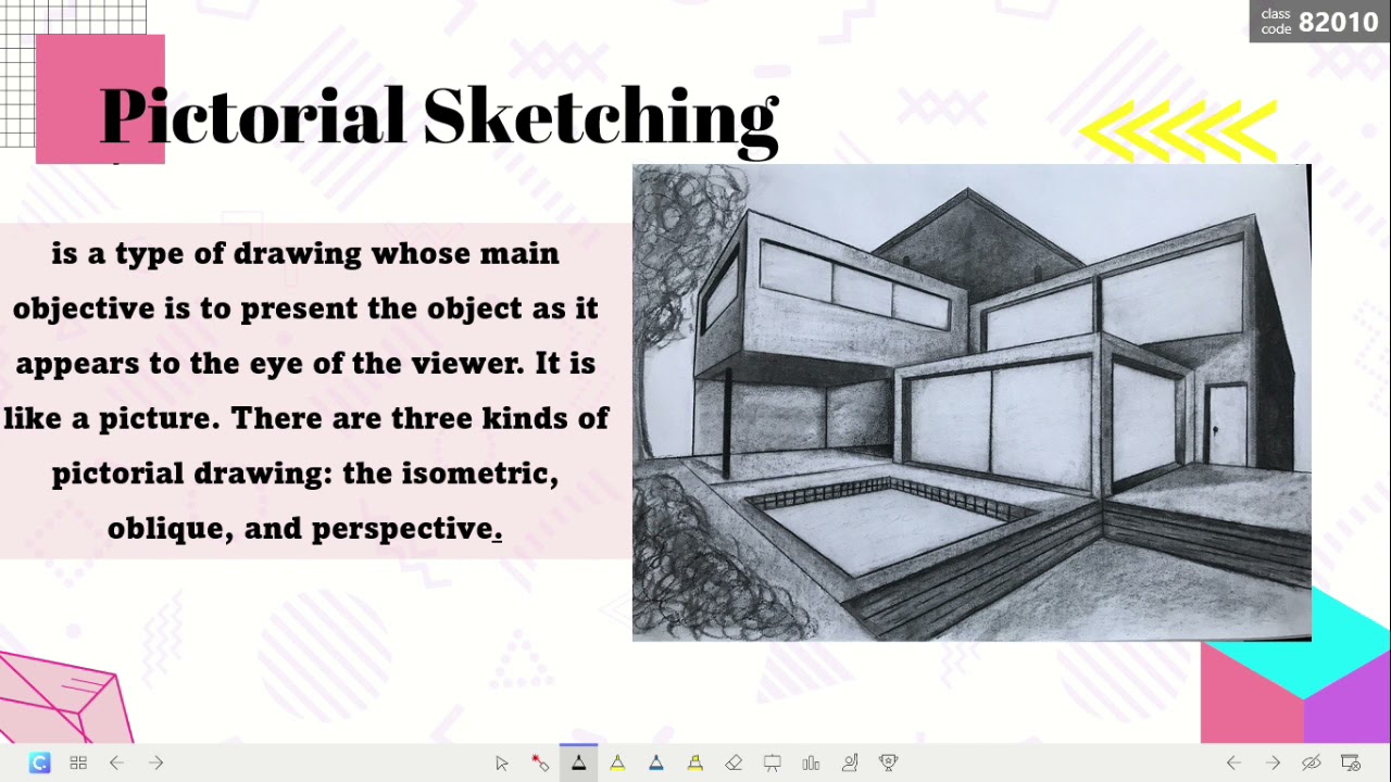 Module 8_Technical Drafting(Interpret Pictorial Drawing) - YouTube